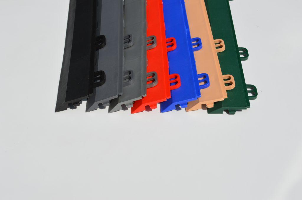 Dynotile Matador Red Edging Profile - Dynotile